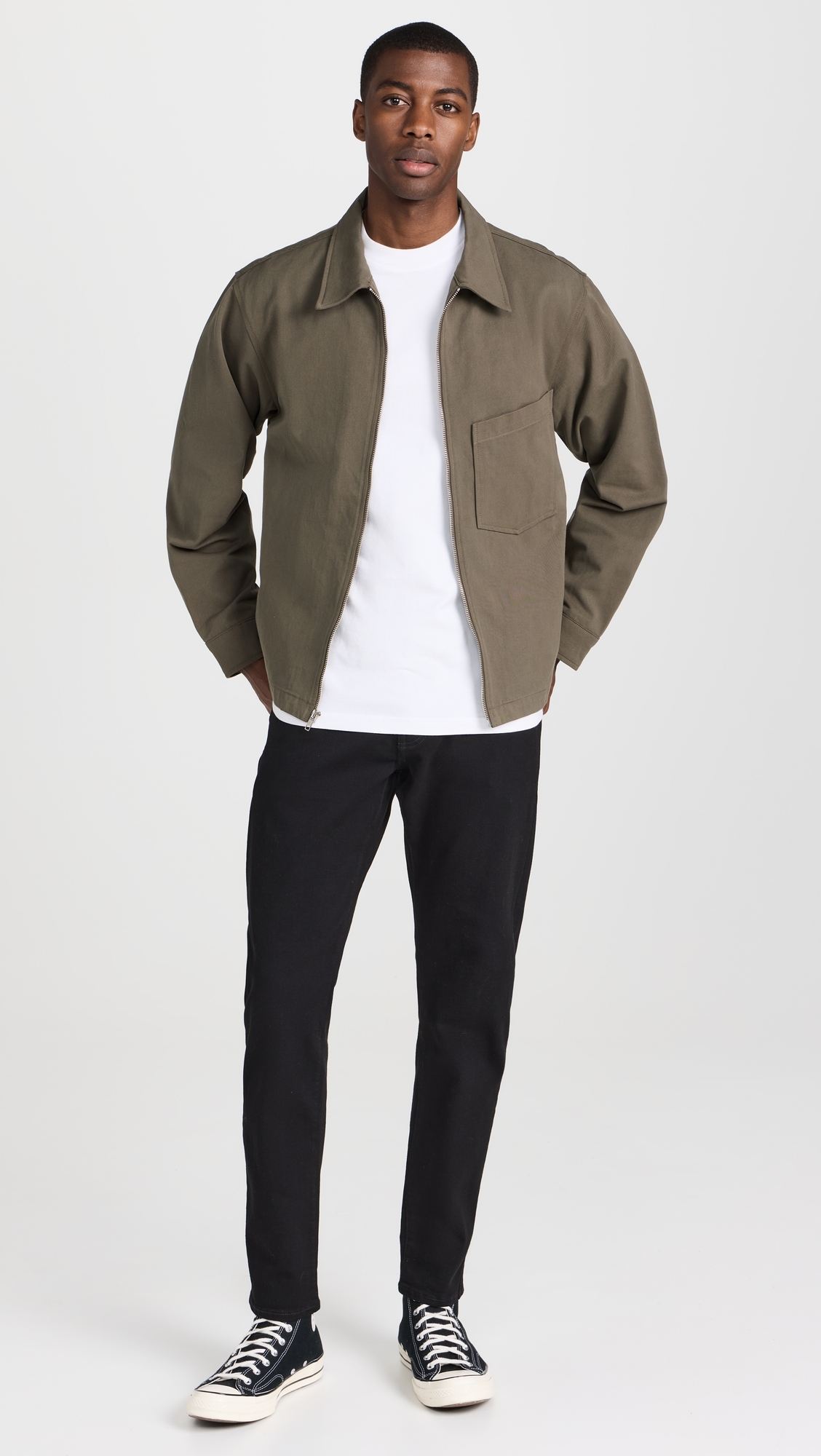 MADEWELL Madewell Athletic Slim COOLMAX Jeans